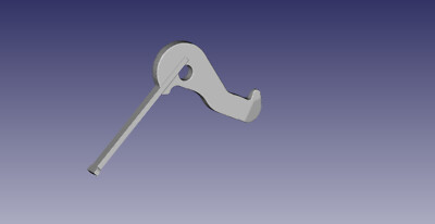 Pella Rolscreen Architect and Designer Sliding Screen Door Latch | eBay