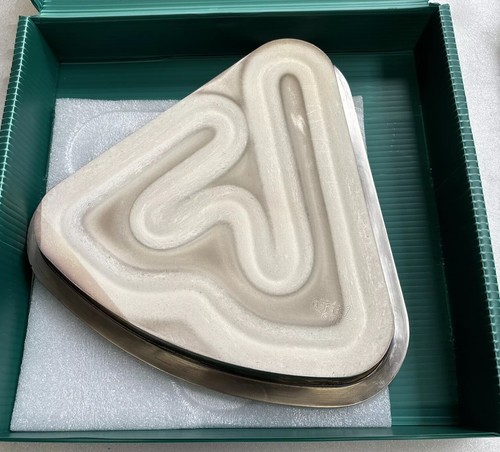 Silver Titanium Ag/Ti Sputtering Target 17 Lb 272 Oz By Vacuum ...