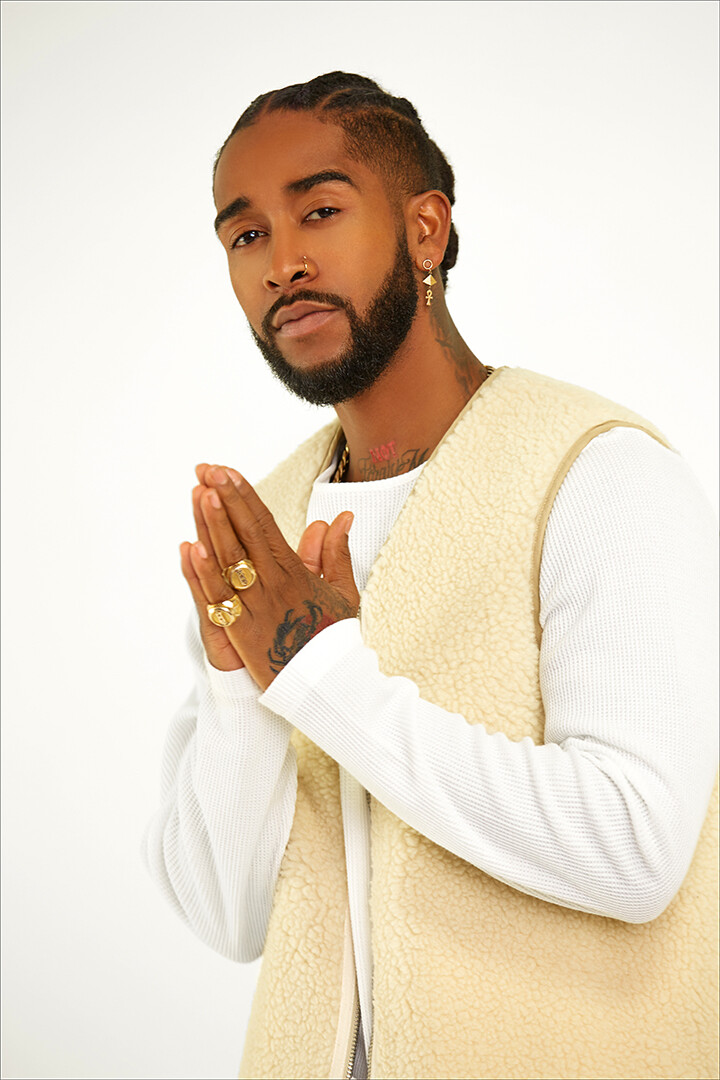 Omarion Photo