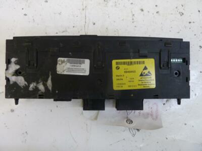 DYNAMIC STABILITY CONTROL MODULE BMW E60 5-SERIES 525i 2004 2005 ...