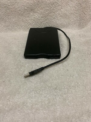 Mitsumi D353FUE USB External Floppy Drive | eBay