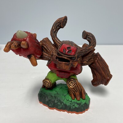 Skylanders Giants Tree Rex Figure Character Activision Model # 85002888 ...