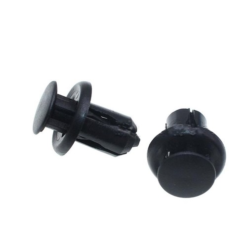 10 Car Bumper Cover Engine Splash Guard Fastener Clips for Mazda 3 ...