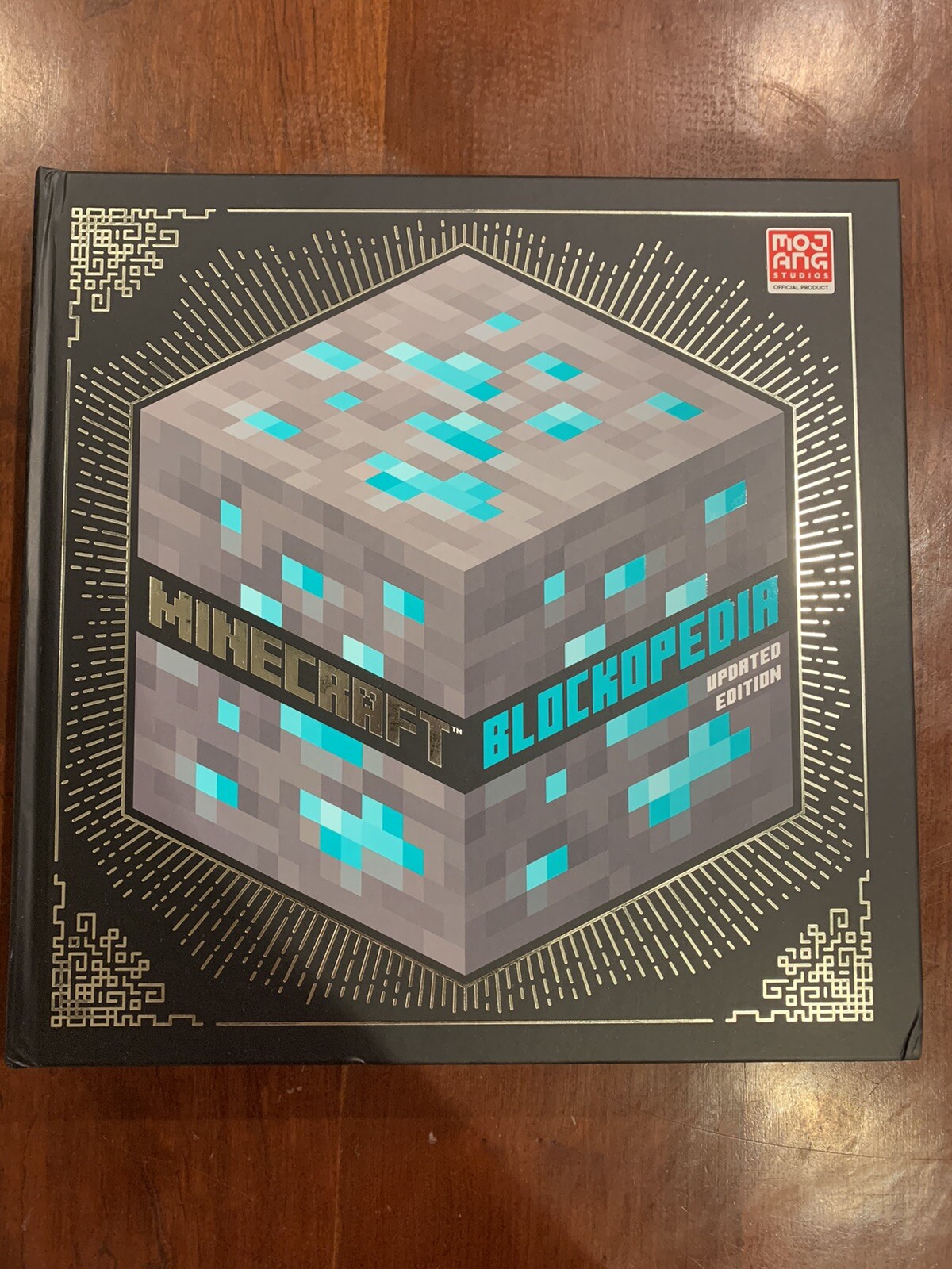 Minecraft: Blockopedia : Updated Edition 9780593355909 | eBay