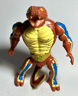 Mattel Masters of the Universe MOTU Rattlor Action Figure He-Man ...