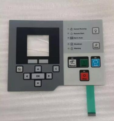 NEW Operating Membrane for Cummins 300-6314-01 PowerCommand Display DHL ...