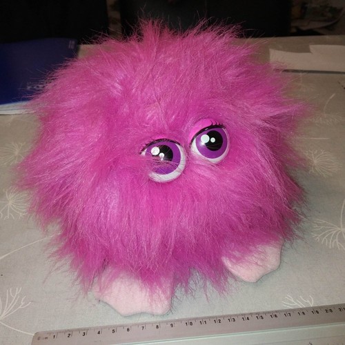 no FURBY tiger electronics - Flufflings Mindy Pink VIVID 2010 - testé ...