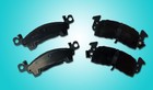 d52 replacement brake pads for a body disc brake conversion | eBay