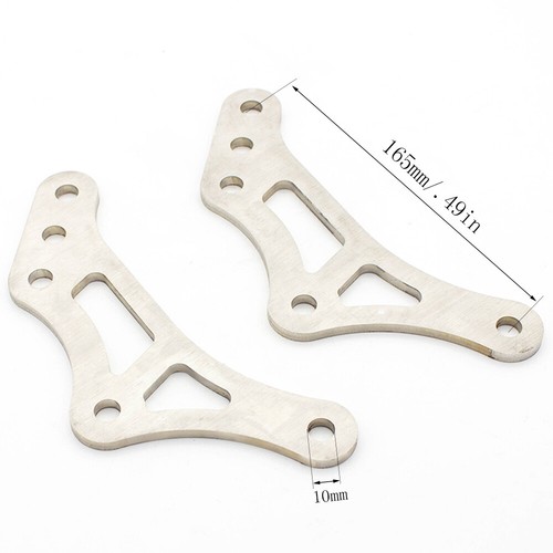 For Ninja Z900 2017-2022 Silver Lowering Link Kit Rear Shock Absorber ...