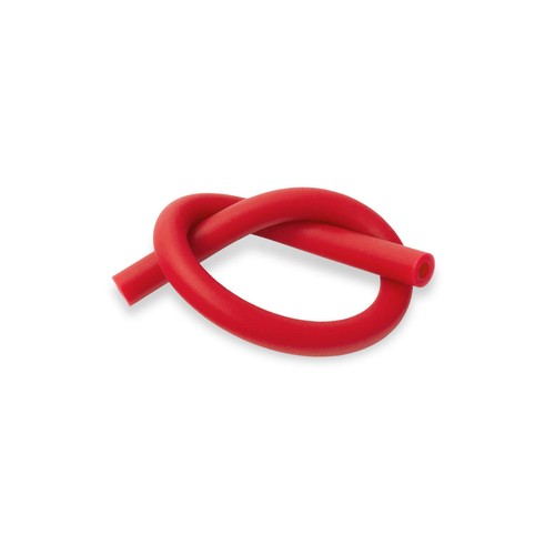 LeLuv Silicone Hose 12 Inch Ruby Red Coated Non-Collapsible | eBay