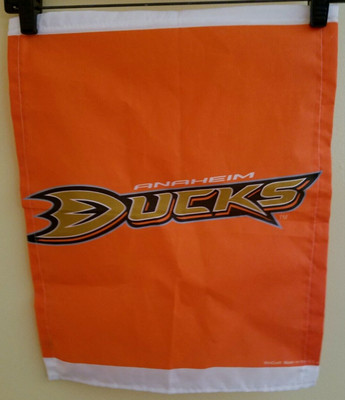 Anaheim Ducks NHL Hockey Yard Garden Banner Flag | eBay