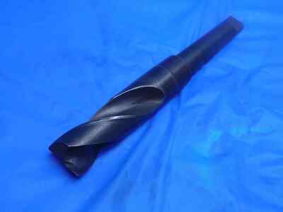 Drills - Morse Taper Drill Bits