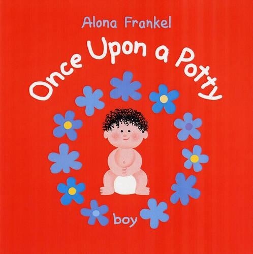 Alona Frankel Once Upon a Potty - Boy (Hardback) 9781554072835 | eBay