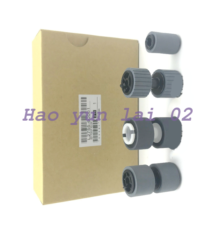 L2755-60001 ADF Roller Replacement Kit Fit HP Scanjet 5000 S4 Scanjet ...
