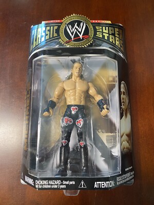 WWE - Classic Super Stars - Shawn Michaels - Series 15 - Action Figure ...
