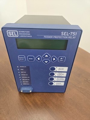 sel-751 feeder protection relay | eBay