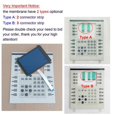 LCD Display Screen Panel Membrane Fit for XBTF011310N XBT 011310N 1 ...