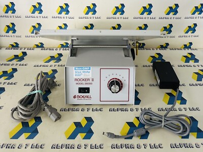 Mixers - Platform Rocker