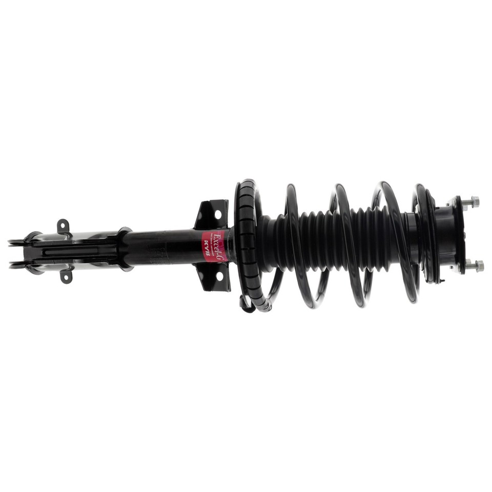 KYB Suspension Strut and Coil Spring Assembly for 11-14 Ford Mustang ...