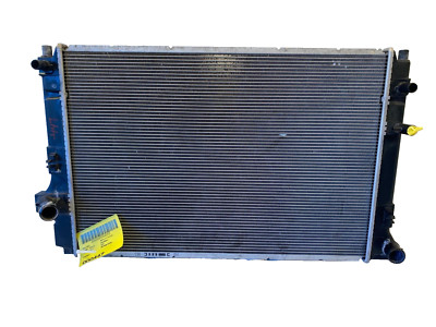 2012 - 2019 TOYOTA PRIUS 1.5L Engine Cooling Coolant Radiator Assembly ...