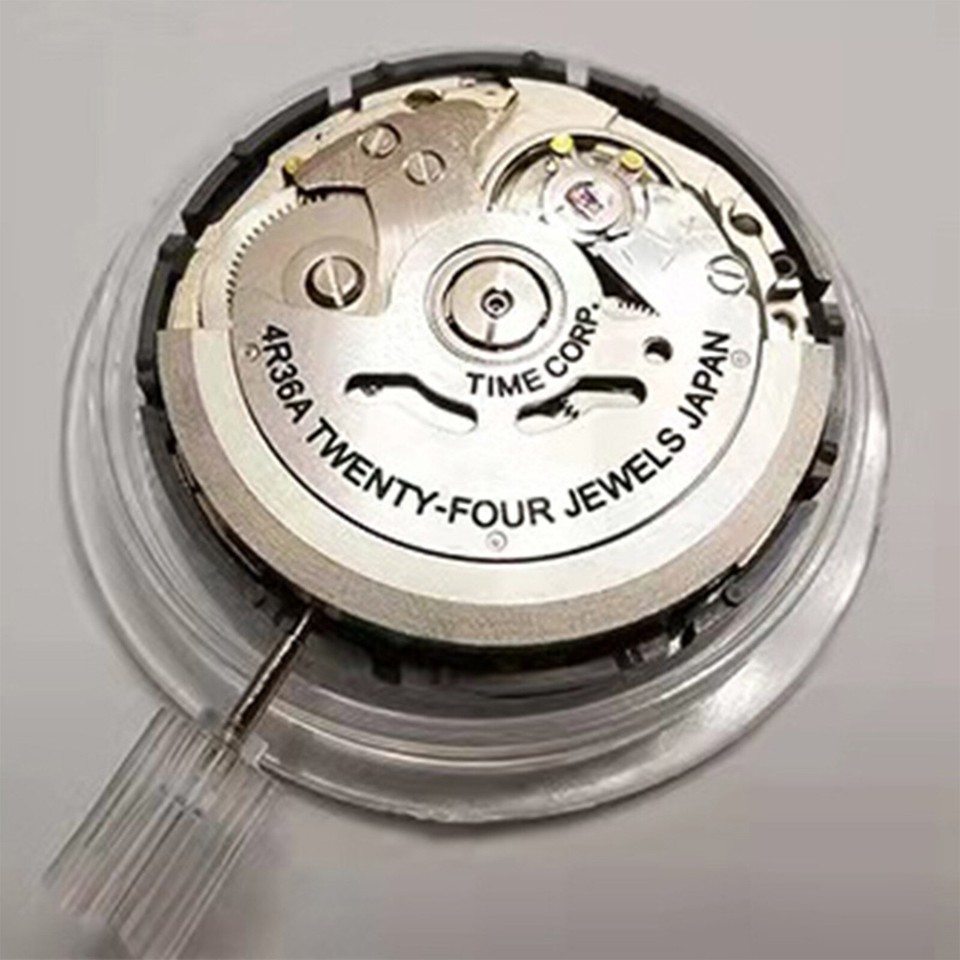 Automatic Hammer Patch NH35 to 4r35B Movement NH36 Metal Sheet ...