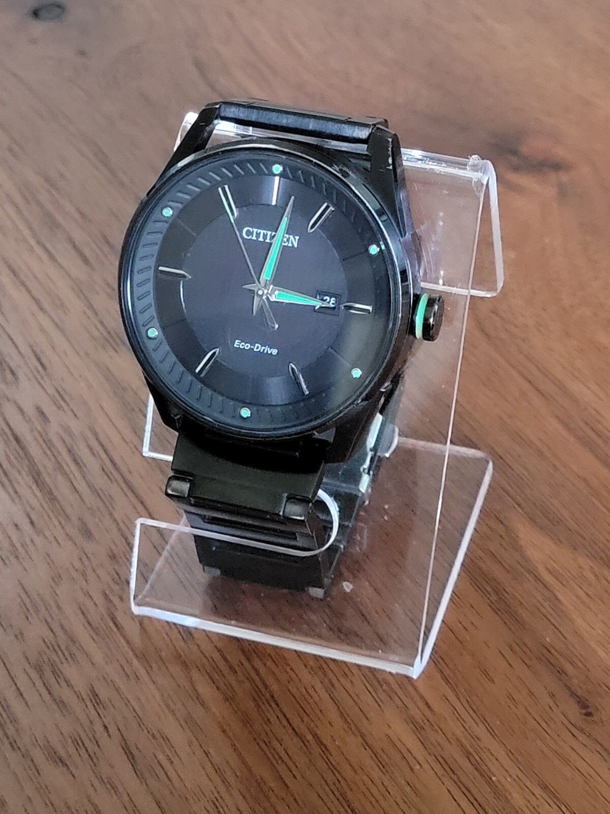 2016 Citizen Eco-Drive Weekender - Gem