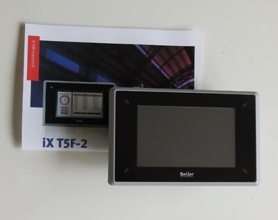 Beijer IX T5F-2 Operator Panel new IX5F2 PLC HMI | eBay