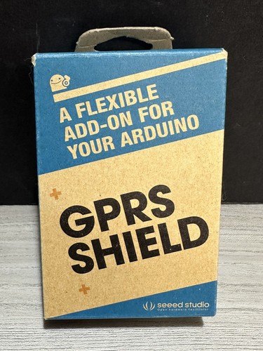 Seeed Studio GPRS/GSM SHIELD-2760386-V2.1-A Flexible Add-On for your ...