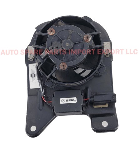 Mini Cooper Power Steering Pump Cooling Fan 32416857718 02-08 R50 R52 ...