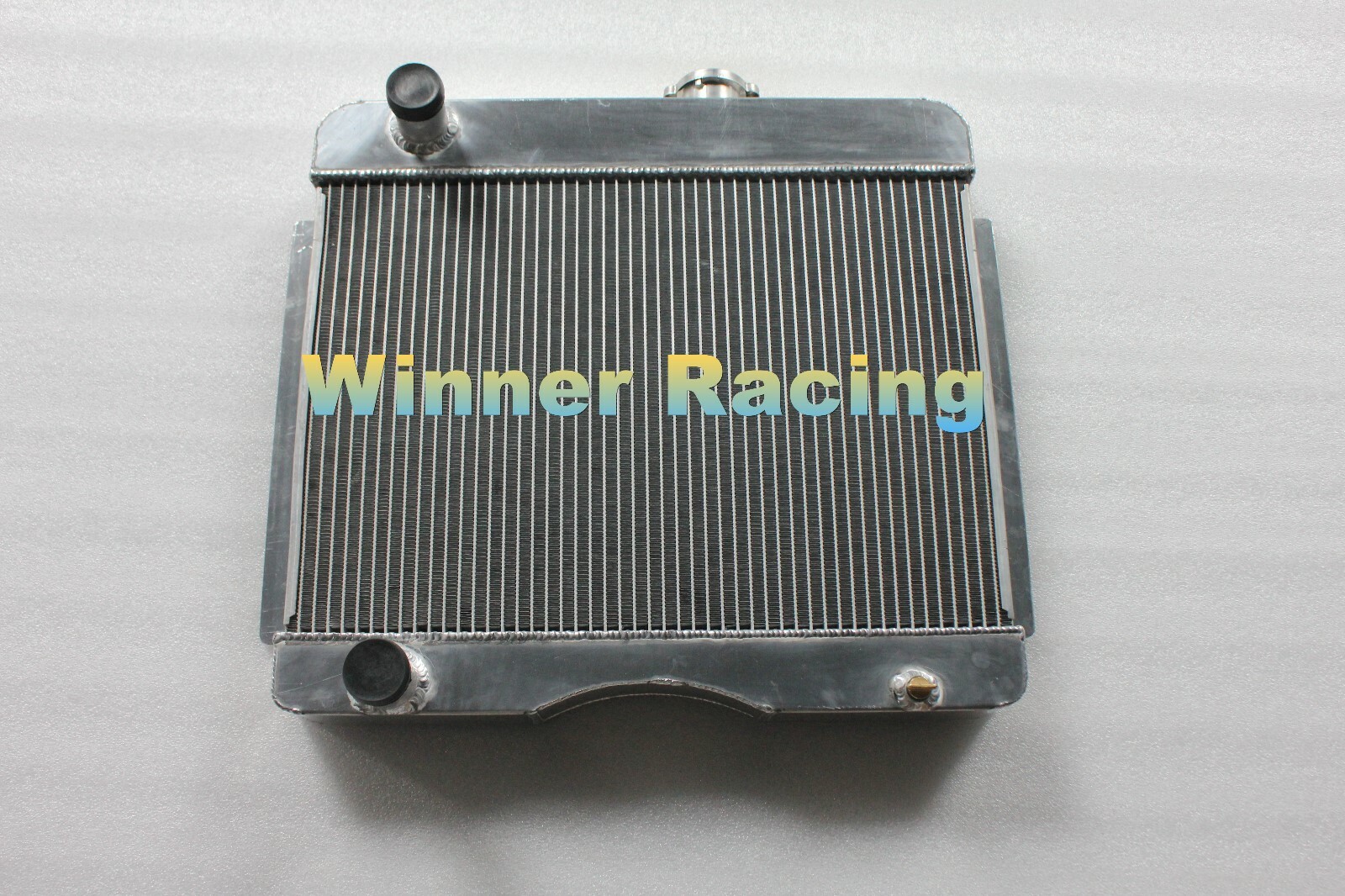 Fit Jeep Willys Truck CJ3A 1949-1964 50 51 52 55 58 Full aluminum ...