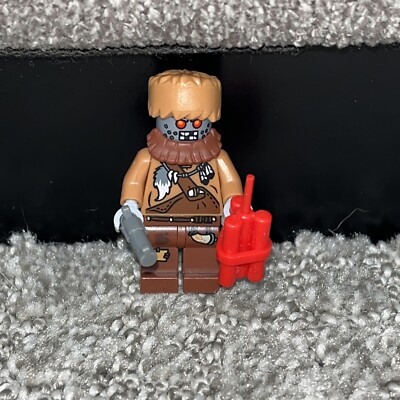 Lego Minifigure Wiley Fusebot Movie Series 1 Number 14 (2014) Complete ...