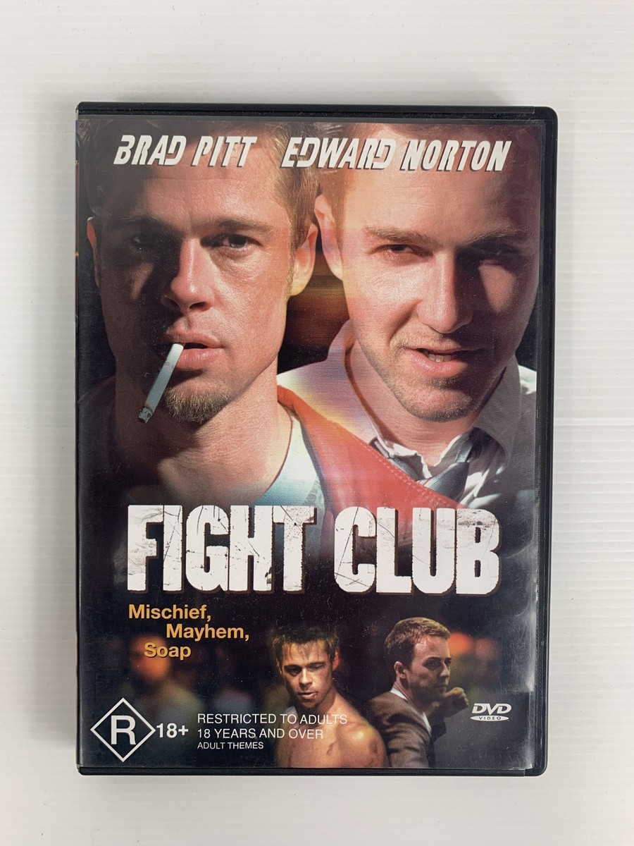 Edward Norton Brad Pitt Fight Club Brad Pitt's Reaction To Getting