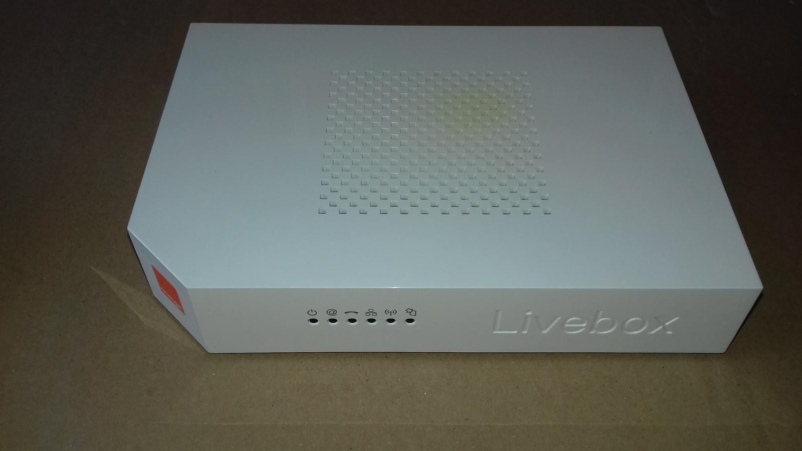 Router ADSL Ethernet Wifi Arcadyan Orange Livebox ARV7520CW22-A-LT | eBay