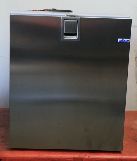 ISOTHERM DR65 Stainless Steel Drawer 65 INOX Frost Refrigerator Ac/dc ...