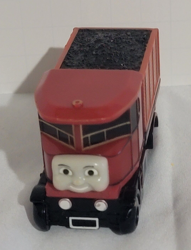 Elizabeth The Lorry Thomas & Friends Trackmaster Motorized Train TOMY ...