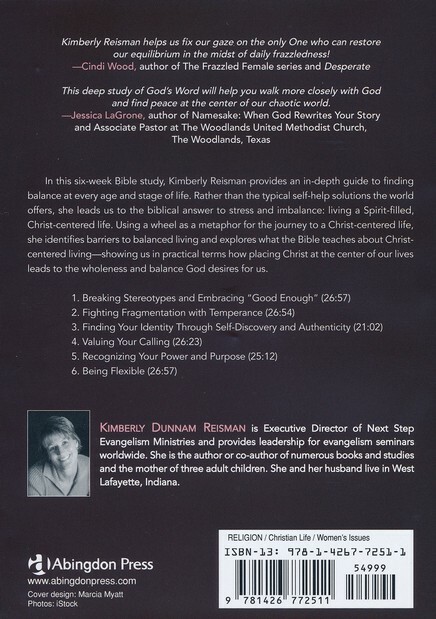 The Christ-Centered Woman: Finding Balance in a World of Extremes, DVD ...