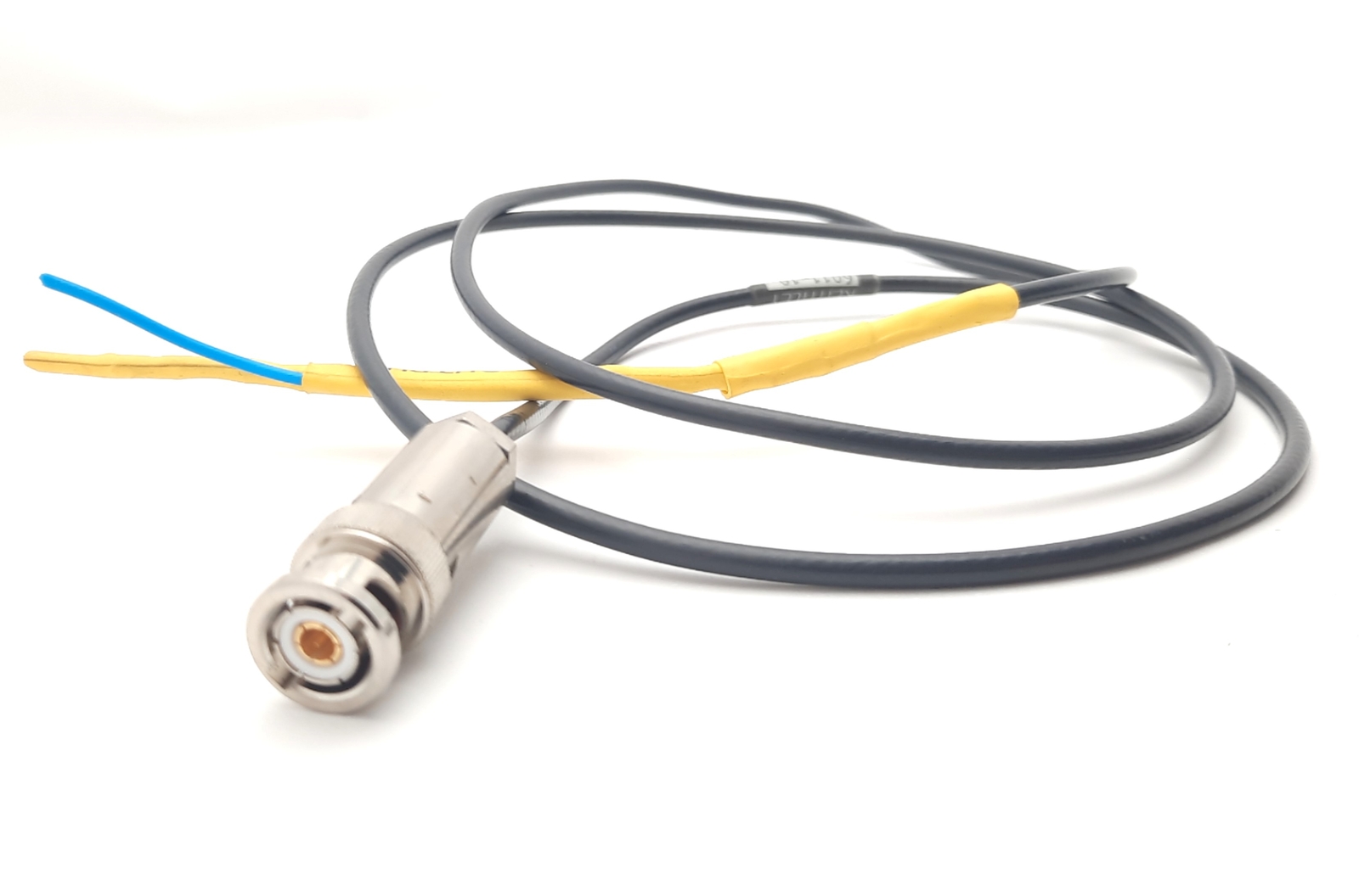 Keithley 6011-10 Triax Test Cable Low Noise 2-Slot Triaxial Male 4 Feet ...