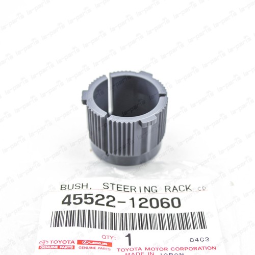 New Genuine OEM Toyota 92-97 Corolla Steering Rack Bush 45522-12060 | eBay