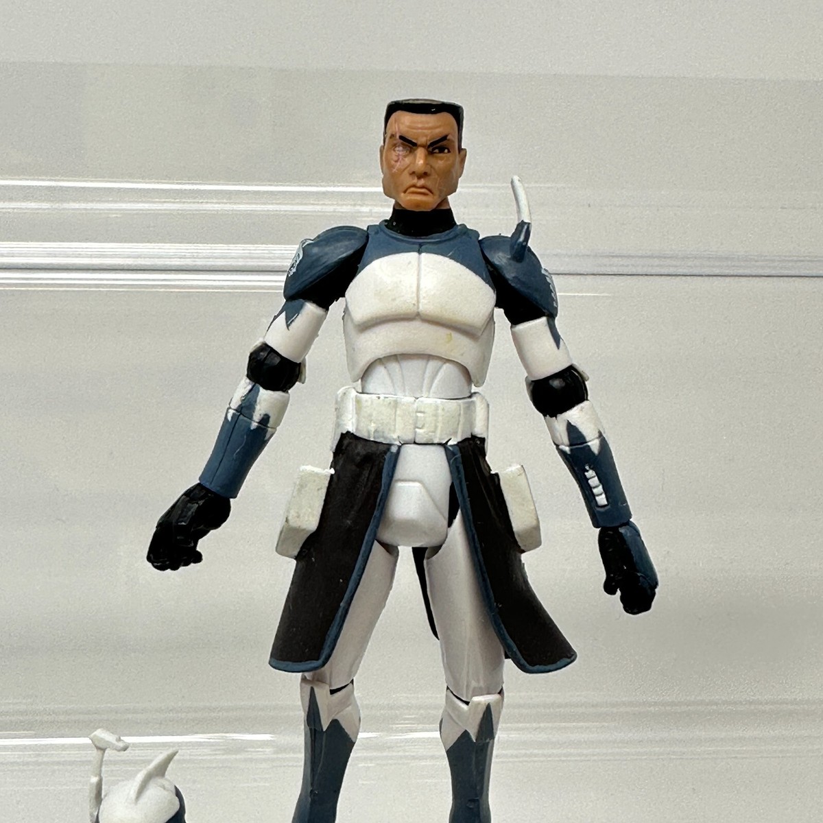 Commander Wolffe Phase 1