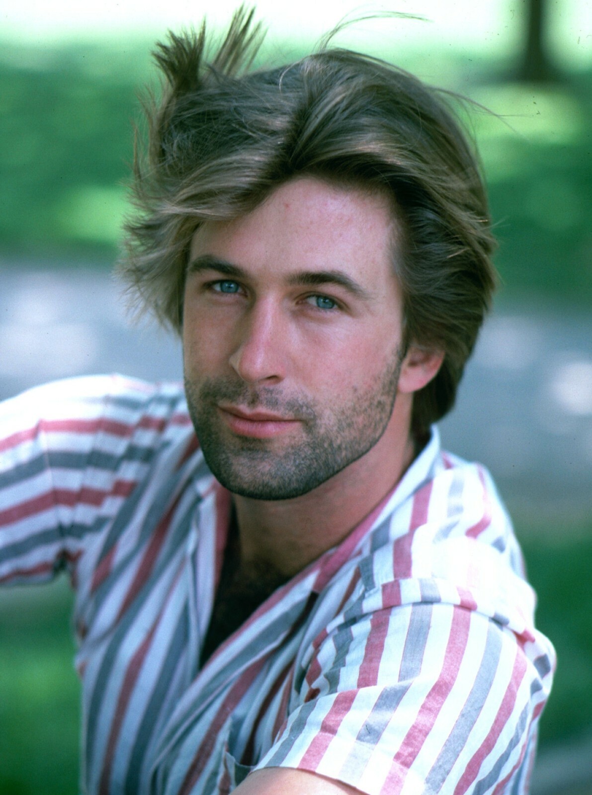 KNOT'S LANDING - TV SHOW PHOTO #16 - ALEC BALDWIN | eBay