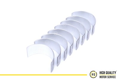 Connecting Rod Bearing Set STD For Perkins U5ME0034, 1104, 1004, 135TI ...