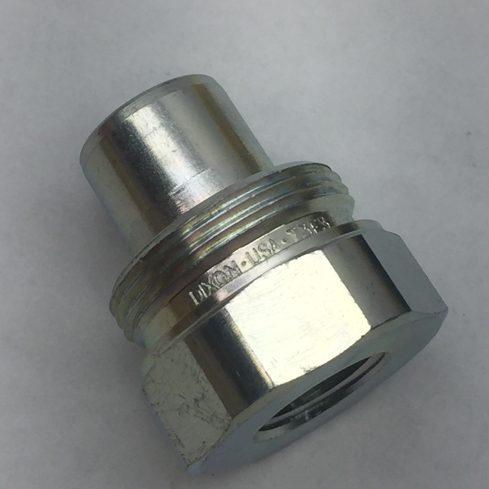 DIXON VALVE #T3F3-SST-SERIES FEMALE BALL PLUG | eBay