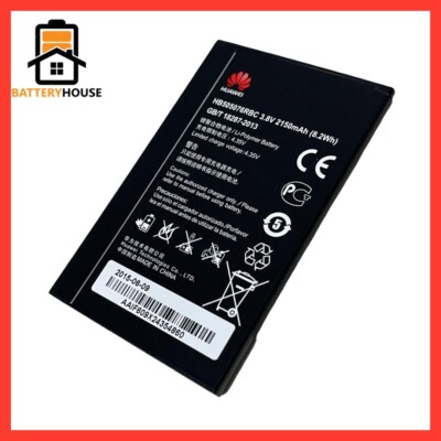 Genuine internal Battery for Huawei Y3 II Y3 2 HB505076RBC 2100mAh G610 ...