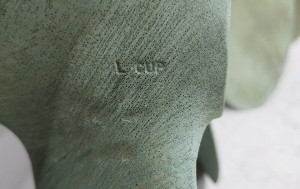 25 X 28 NIBRAL BRONZE 4 Blade Right Left Hand Propeller Prop Wheel 1-7/ ...