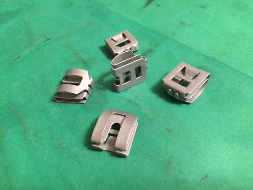 Mercedes W124 W140 W202 Bumper Trim Clip 1249889078 0EM 5Pc | eBay