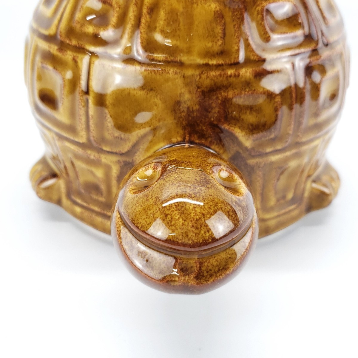 Mccoy Glassware Big Turtle