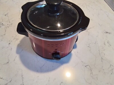 "Cooks" Slow Cooker 1.5-Quart Model 2396 New | eBay