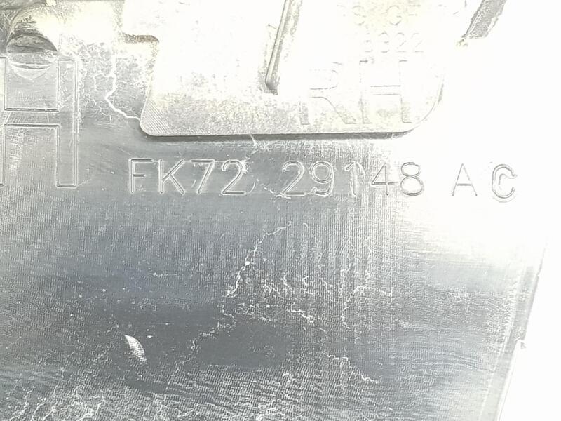 Genuine Land Rover Discovery Sport RH Rear Tailgate Door Finisher ...