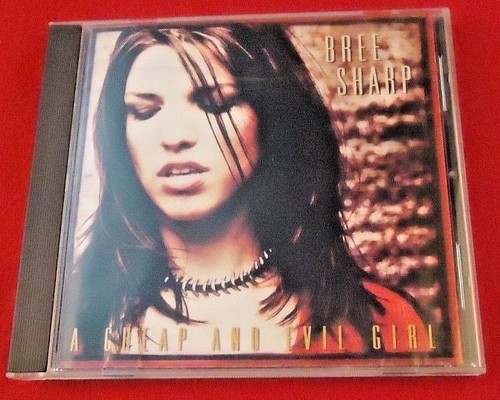 A Cheap and Evil Girl by Bree Sharp (CD, Jul-1999, Trauma) | eBay