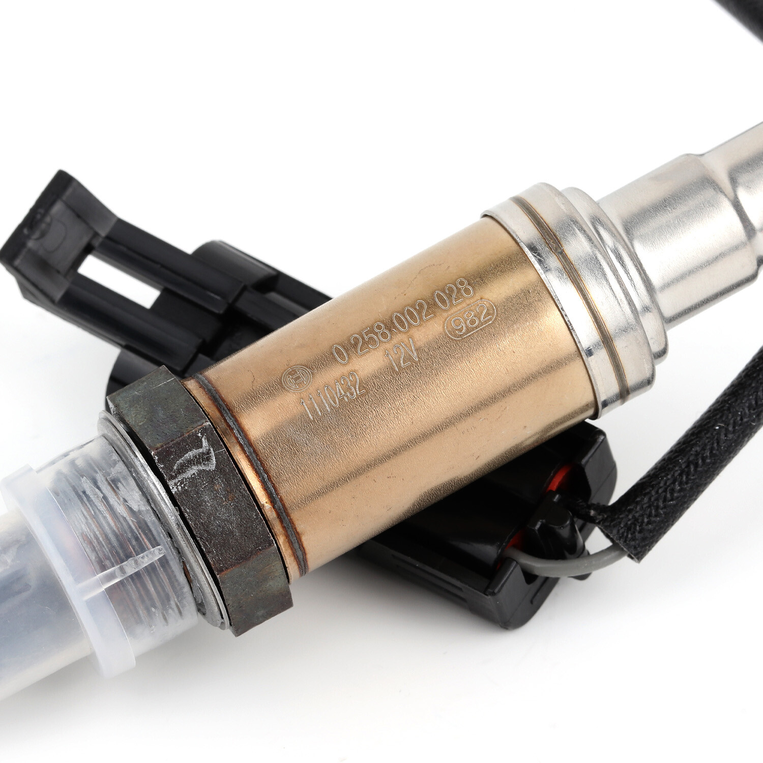 OEM BOSCH 2PCS Oxygen Sensor For Holden Commodore V6 VP VR VS VT VU VX ...